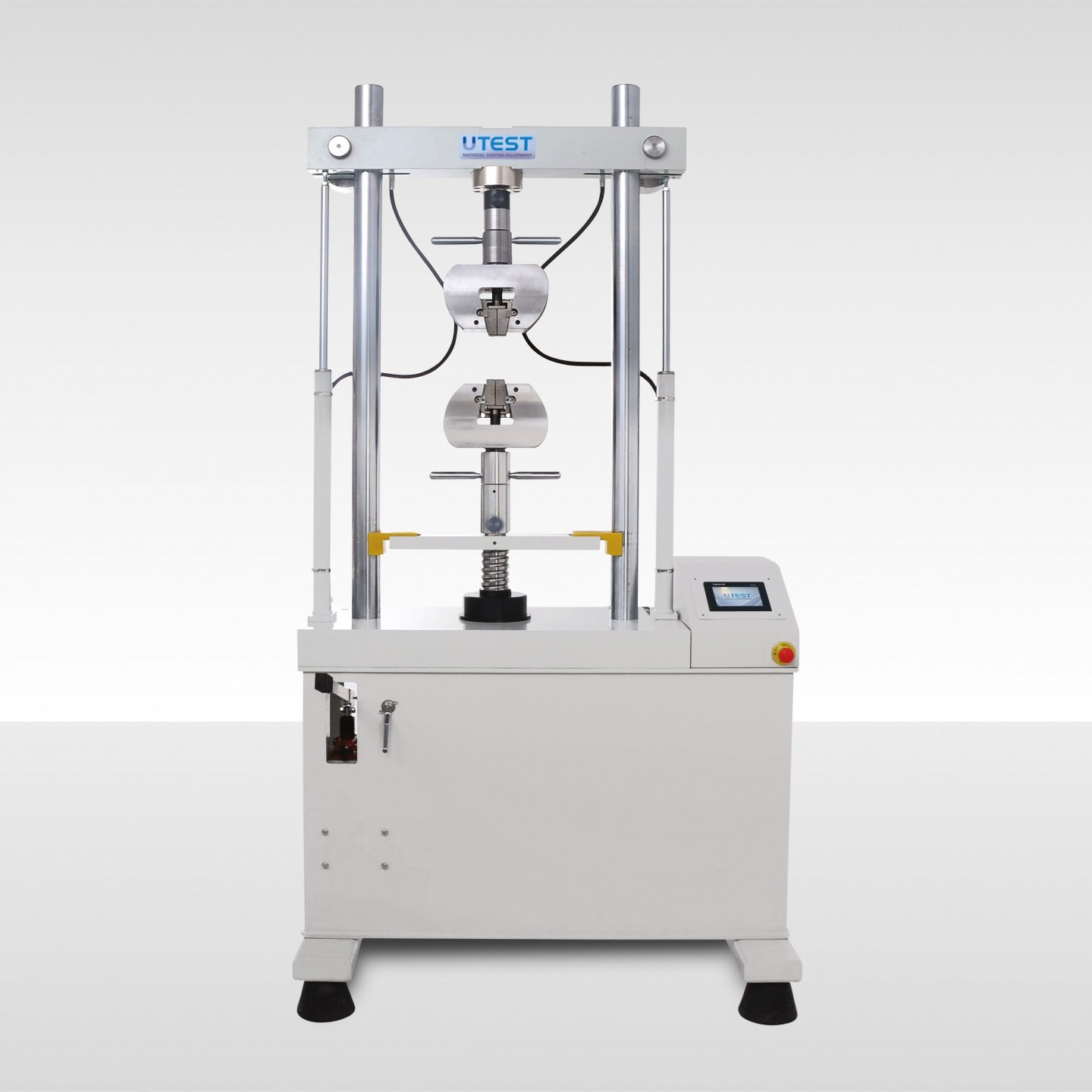 Electromechanical Universal Test Machine - Electromechanical Universal ...