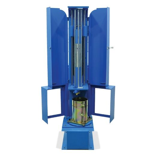 Compactador Mecánico Automático - Suelos Compactados de la Base y ...