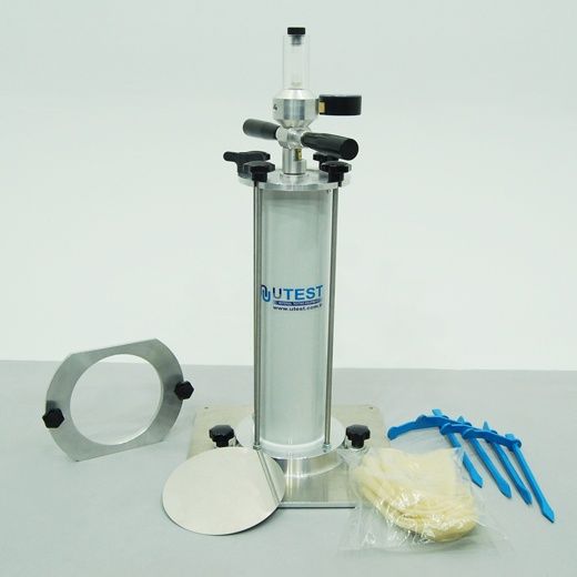 Aparato para Densidad Tipo Globo - Pruebas de Densidad In-situ - Utest ...