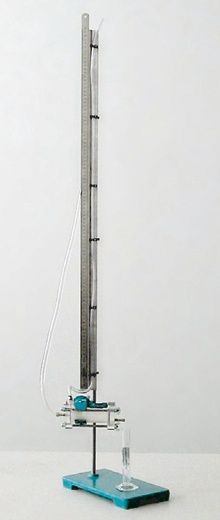 Equipo para Evaluar Dispersión (Pin Hole) - Permeabilidad y ...