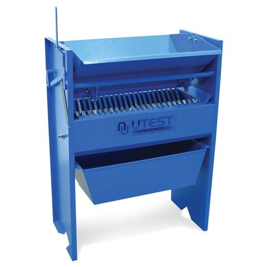 Cuarteador de Alta Capacidad - PREPARACIÓN DE MUESTRAS - Utest Material ...