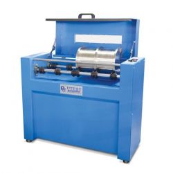 Aparato Micro-Deval - PROPIEDADES MECÁNICOS Y FÍSICAS - Utest Material ...