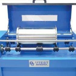 Aparato Micro-Deval - PROPIEDADES MECÁNICOS Y FÍSICAS - Utest Material ...