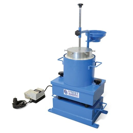 Consistómetro Vebe - Viabilidad y Consistencia - Utest Material Testing ...