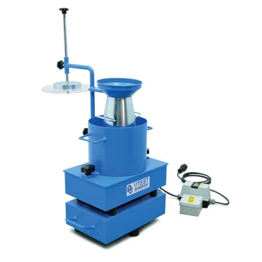 Consistómetro Vebe - Viabilidad y Consistencia - Utest Material Testing ...