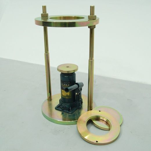 Extractor de Especímenes Marshall / CBR / Proctor - Compactación ...