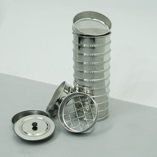 Tamices-Importados - Pesando Muestras - Utest Material Testing Equipment