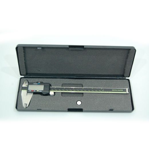 Vernier (Pie Rey) - Medición de Longitud - Utest Material Testing Equipment