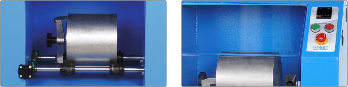 Micro-Deval Apparatus ASTM - Mechanical and Physical Properties - Utest ...