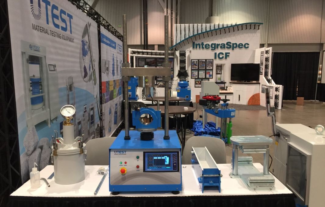 UTEST dünyanın her yerinde... - Haberler ve Etkinlikler - Utest Malzeme ...