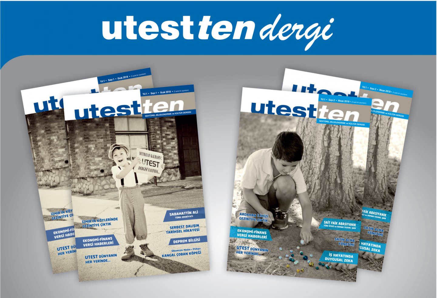 Utest Malzeme Test Cihazları