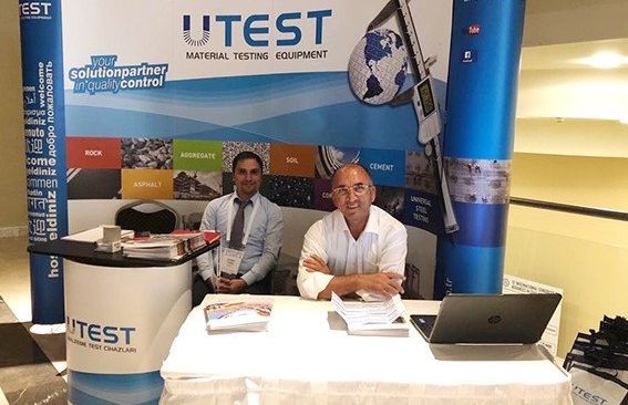 Utest Malzeme Test Cihazları