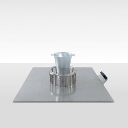 SCC - J-Ring, ASTM - SCC - Workability & Consistency - Utest Material ...