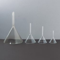 Glass Funnels - General Glassware - Utest Material Testing Equipment