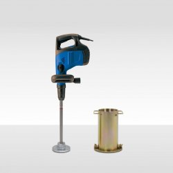Vibrating Compaction Hammer for RCC - Concrete Compaction - Utest ...