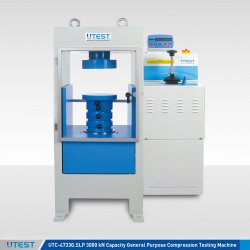 GENERAL PURPOSE SEMI-AUTOMATIC Compression Testing Machines for Cubes ...