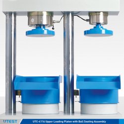 Distance Pieces and Platens for Frames for Cement & Mortar ...