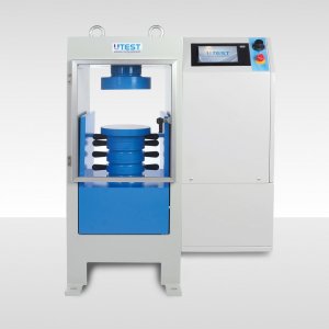 GENERAL Purpose Automatic Compression Testing Machines for Cubes and ...