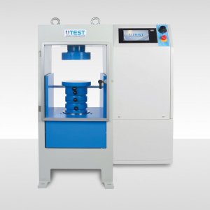 GENERAL Purpose Automatic Compression Testing Machines for Cubes and ...