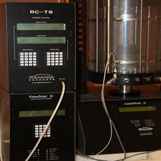 Fully-Automated Resonant Column & Torsional Shear System - Advanced ...