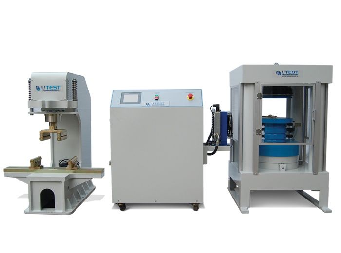 Advanced Testing Systems - FLEXURAL Testing Machine and Frames