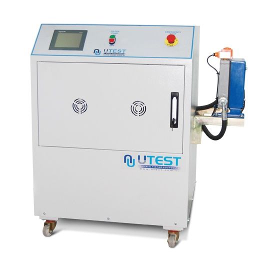 Advanced Testing Systems - FLEXURAL Testing Machine and Frames