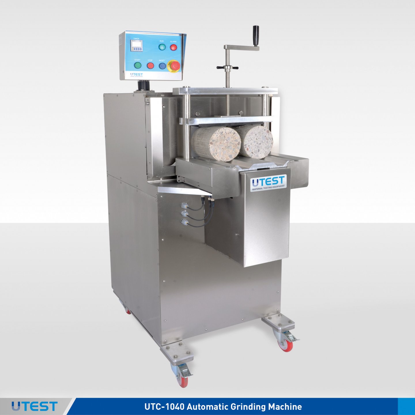 Automatic Grinding Machine - Grinding