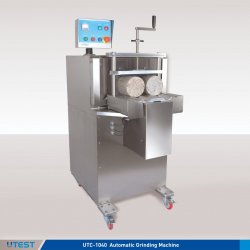Automatic Grinding Machine - Grinding - Utest Material Testing Equipment