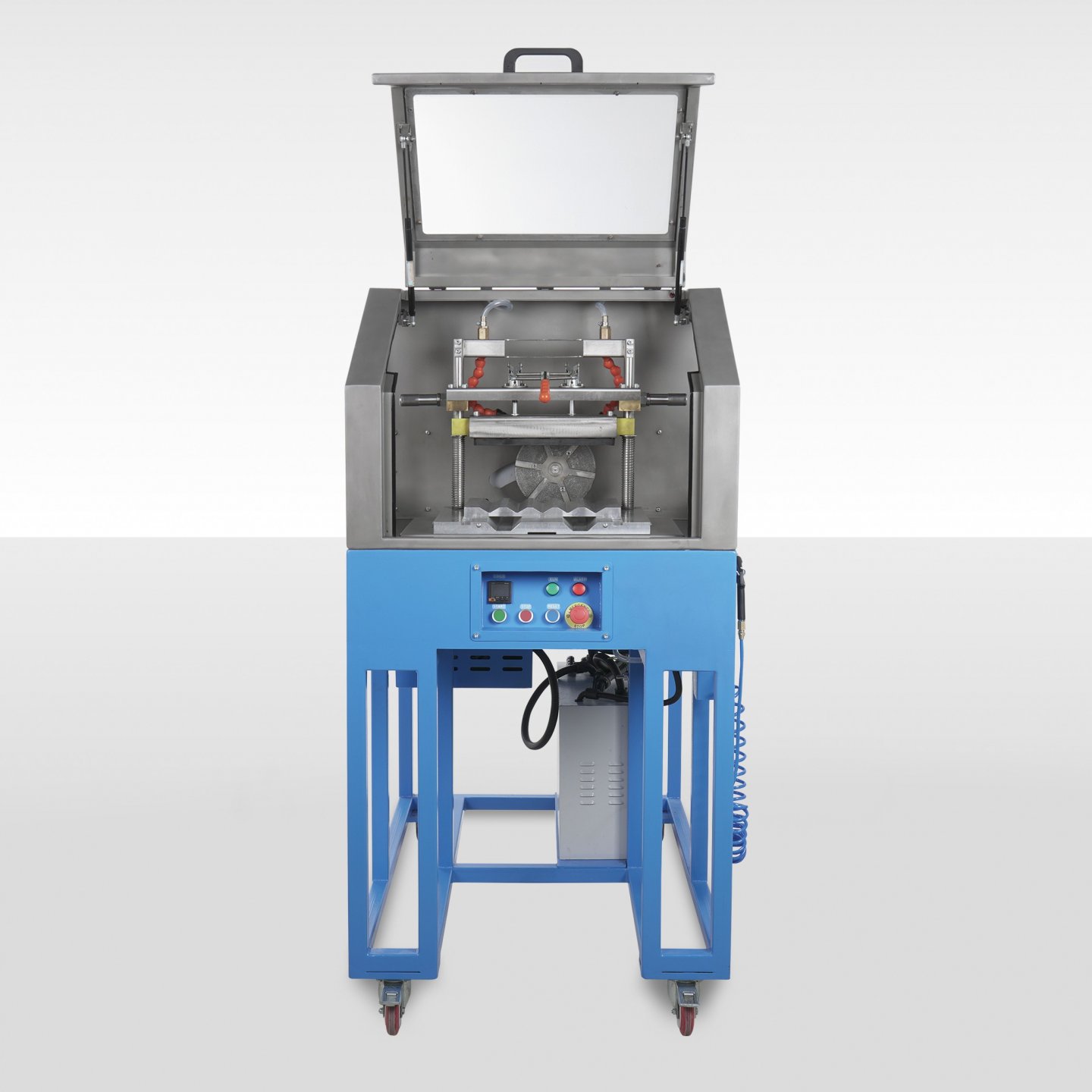 Automatic Grinding Machine with Cabinet - Grinding - Utest Material ...